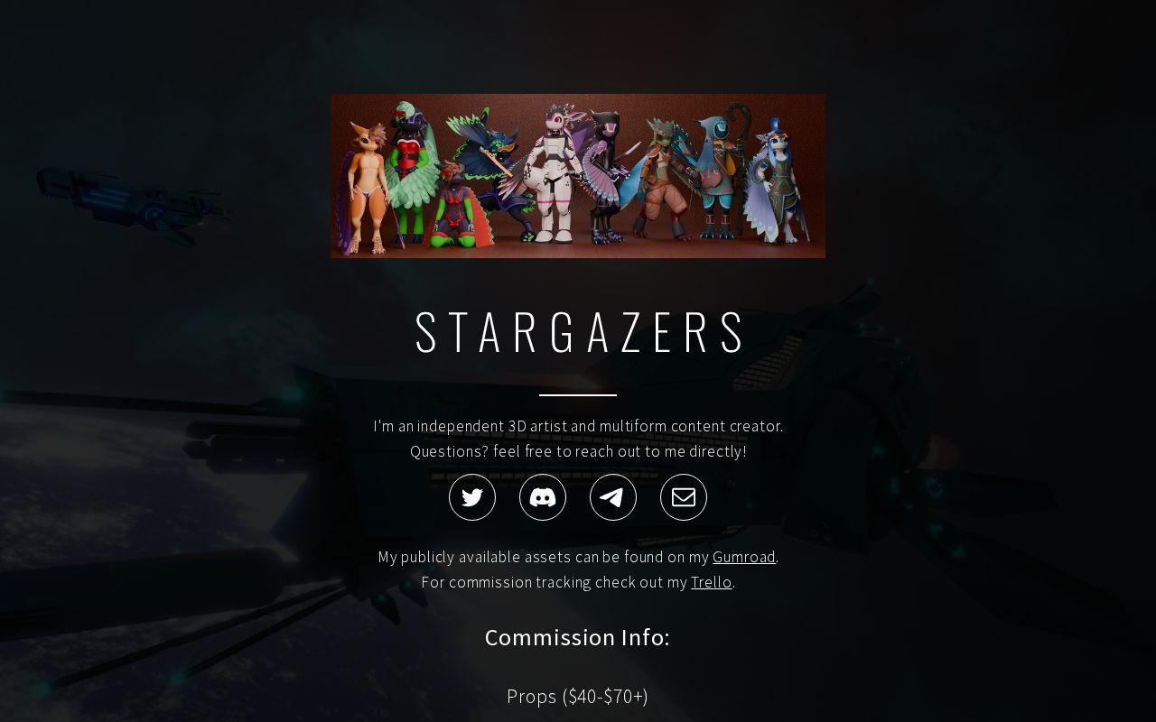 Stargazer Studios
